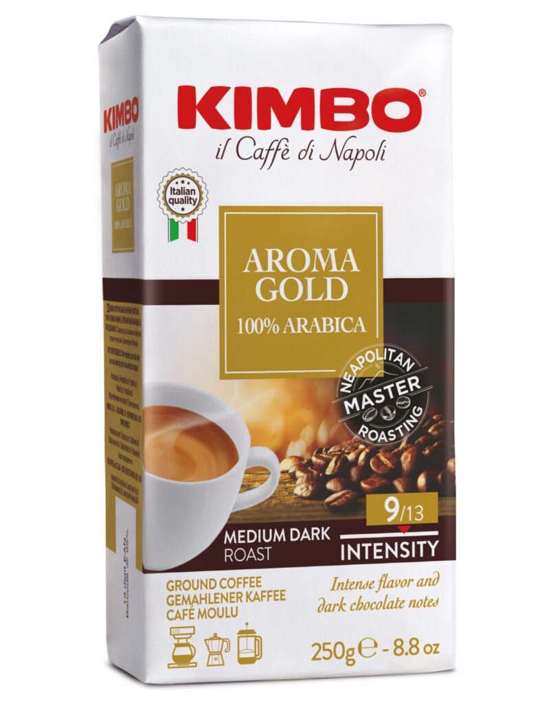 Kimbo Coffee Ireland - Harcup Coffee & Coffee Machines